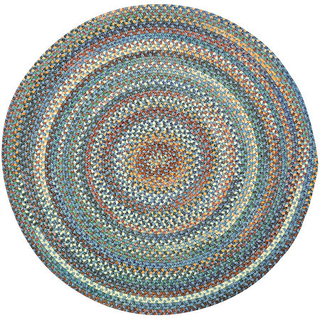Click here for Capel American Traditions Braided Wool 7X7 Indoor... prices