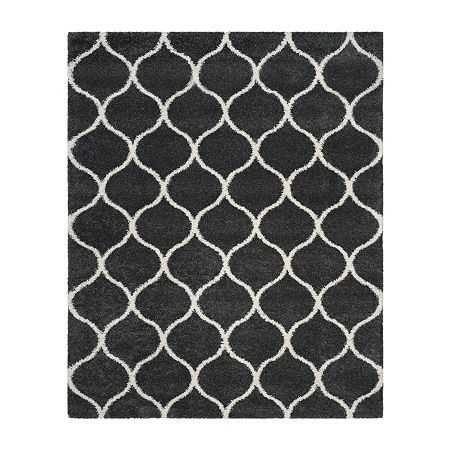Click here for Safavieh Hudson Shag Collection Maria Geometric Ar... prices