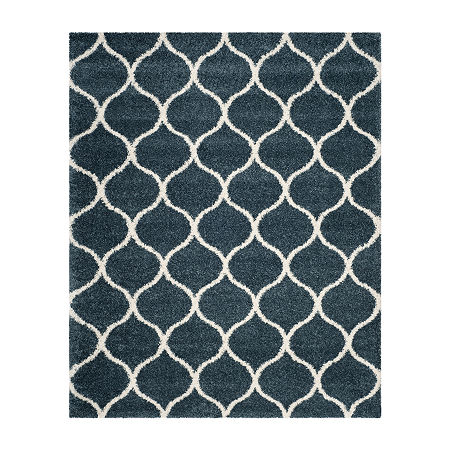 Click here for Safavieh Hudson Shag Collection Maria Geometric Ar... prices