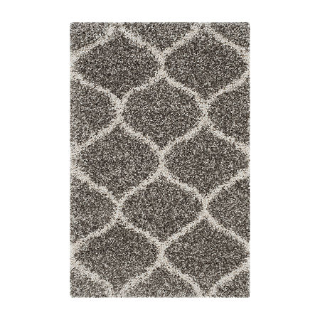 Click here for Safavieh Hudson Shag Collection Maria Geometric Ar... prices