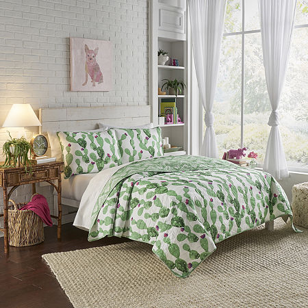 Click here for Vue Otto Reversible Quilt Set  One Size  White prices