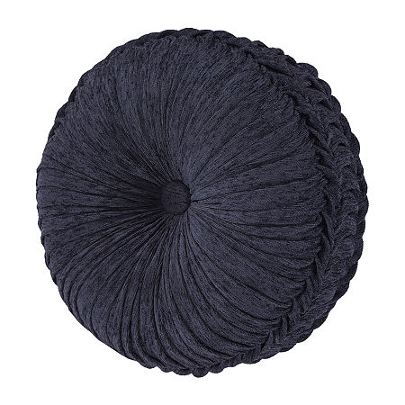 Click here for Five Queens Court Woodstock Round Throw Pillow  On... prices