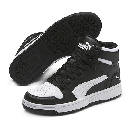 Click here for PUMA Rebound Boys Basketball Shoes  4 1/2 Medium... prices