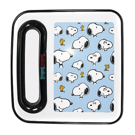 Click here for Peanuts Square Waffle Maker  One Size  Green prices