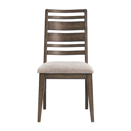 Click here for Pasadena 2-pc. Standard Height Upholstered Side Ch... prices