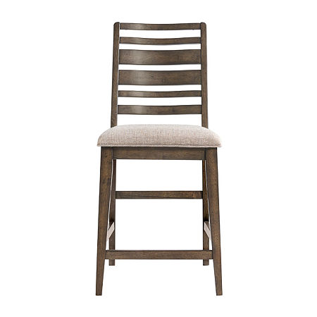 Click here for Pasadena 2-pc. Counter Height Upholstered Side Cha... prices