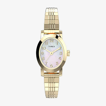 Click here for Timex Main Street Womens Gold Tone Stainless Steel... prices