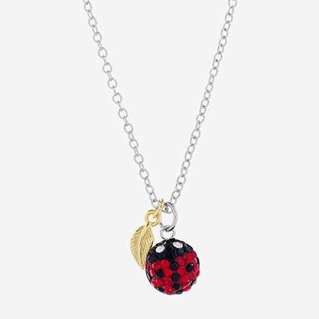 Click here for Sparkle Allure Ladybug Womens Multi Color Crystal... prices