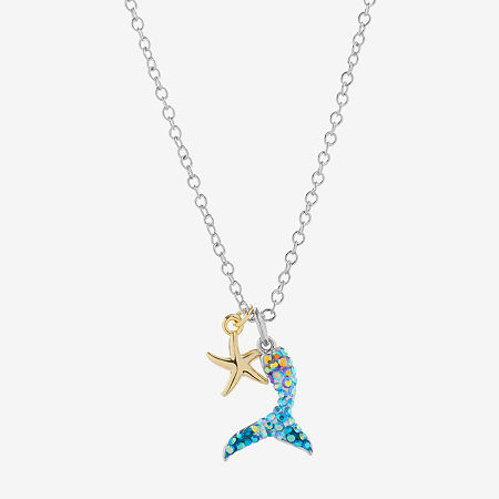 Click here for Sparkle Allure Mermaid Tail And Starfish Womens Mu... prices