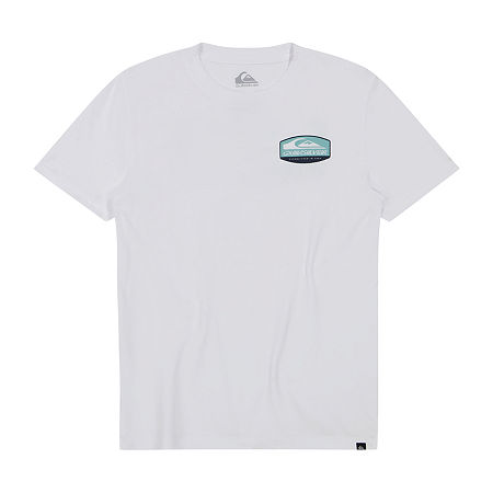 Click here for Quiksilver Big Kid Boys Crew Neck Short Sleeve Reg... prices