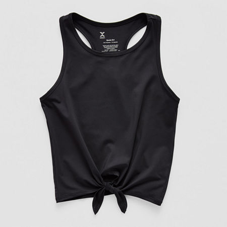 Click here for Xersion Little & Big Kid Girls Crew Neck Sleeveles... prices