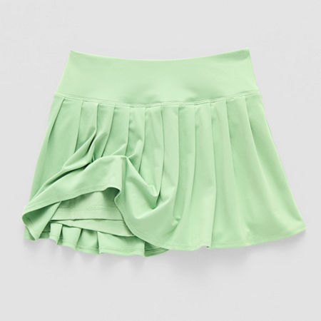 Click here for Xersion Pleated Performance Little & Big Kid Girls... prices