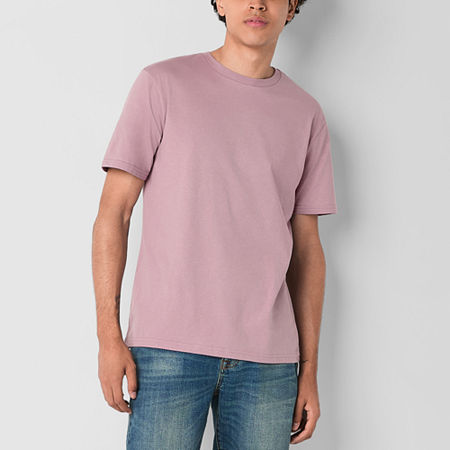 Click here for Arizona Mens Crew Neck Short Sleeve T-Shirt  Xx-la... prices