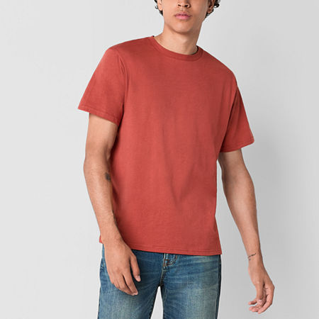 Click here for Arizona Mens Crew Neck Short Sleeve T-Shirt  Mediu... prices