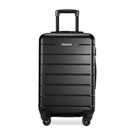 Click here for Ricardo Cambria Hardside 22 Carry-On Spinner - Bla... prices