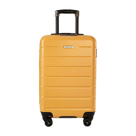 Click here for Ricardo Cambria Hardside 22 Carry-On Spinner - Man... prices