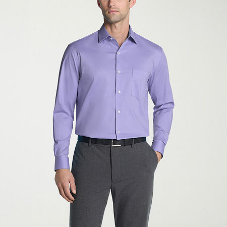 Click here for Van Heusen Everyday Defense Stain Shield Mens Dres... prices