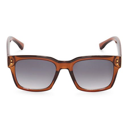 Click here for a.n.a Orange Square Womens Sunglasses  One Size  B... prices
