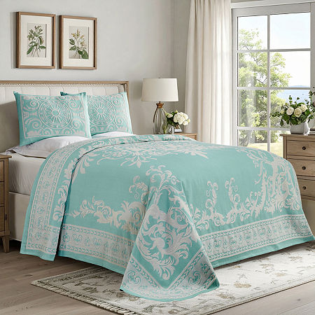 Click here for SUPERIOR Adalie Medallion Oversized Reversible Jac... prices