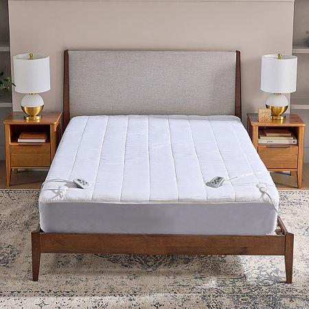 Click here for Comfort Touch by Therapedic Heated Bedding Heated... prices