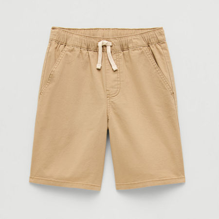 Click here for Thereabouts Little & Big Kid Boys Pull-On Short  S... prices