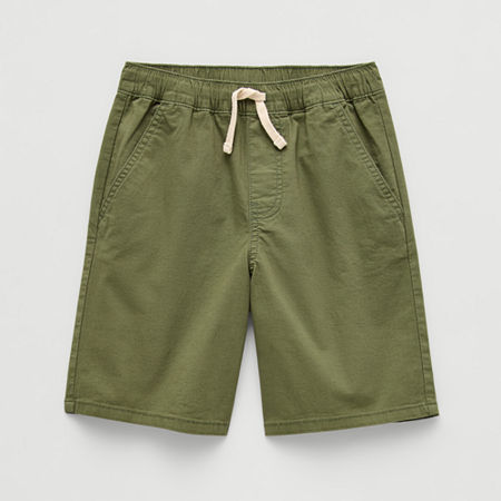 Click here for Thereabouts Little & Big Kid Boys Pull-On Short  M... prices