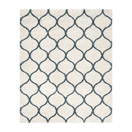 Click here for Safavieh Hudson Shag Collection Maria Geometric Ar... prices