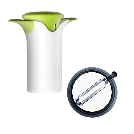 Click here for Microplane Vegetable Slicer  One Size  Black prices