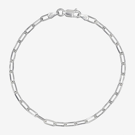 Click here for Made in Italy Unisex Adult Sterling Silver 7.5 Inc... prices