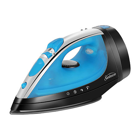 Click here for Sunbeam Steam Master Iron  One Size  Blue prices