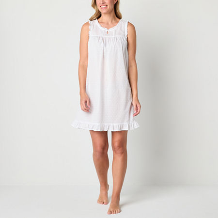 Click here for Adonna Womens Scoop Neck Sleeveless Nightgown  X-l... prices