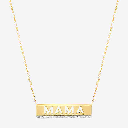 Click here for Limited Quantities! Mama Womens 1/10 CT. T.W. Natu... prices