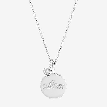 Click here for Limited Quantities! Mom Womens 1/10 CT. T.W. Natur... prices