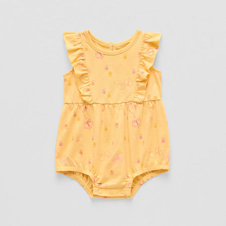Click here for Okie Dokie Baby Girls Sleeveless Romper  18 Months... prices
