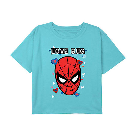 Click here for Disney Collection Little & Big Kid Girls Crew Neck... prices
