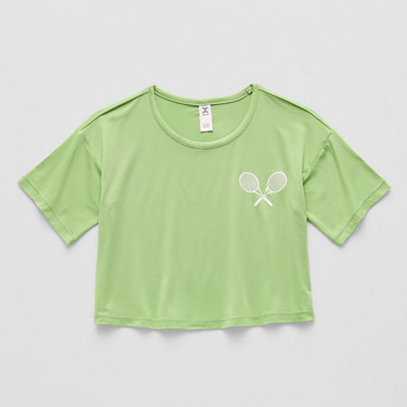 Click here for Xersion Soft Performance Waist Length Little & Big... prices