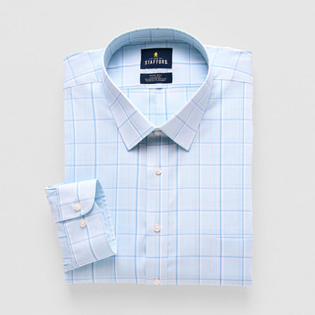 Click here for Stafford Smart Tech Mens Big & Tall Regular Fit St... prices