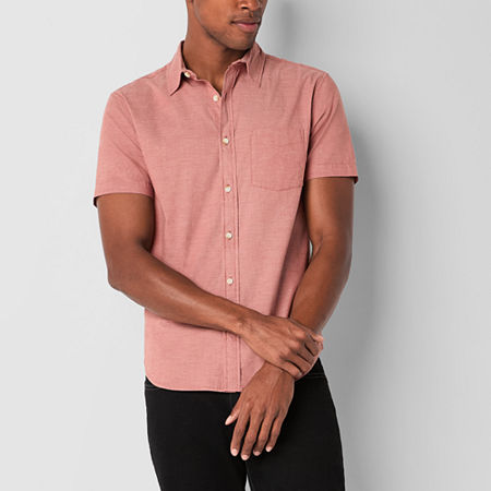 Click here for mutual weave Mens Easy-on + Easy-off Short Sleeve... prices