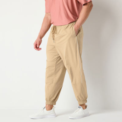 Xersion Mens Big and Tall Regular Fit Track Pant, Color: Tan - JCPenney