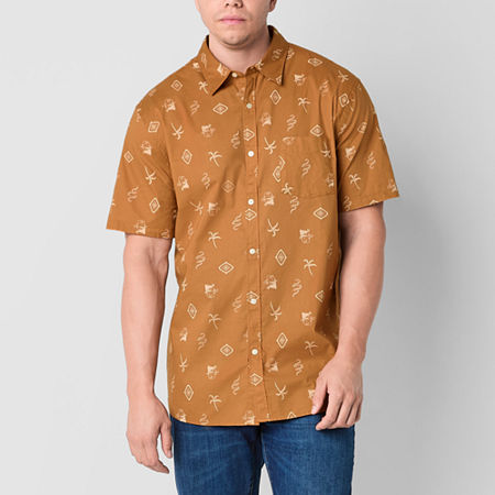 Click here for Arizona Mens Short Sleeve Regular Fit Big and Tall... prices