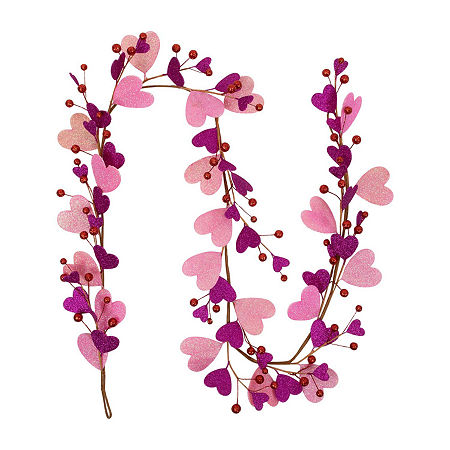 Click here for Northlight Glittered Hearts And Berries Valentines... prices