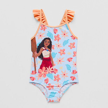 Click here for Disney Collection Little & Big Kid Girls Moana One... prices