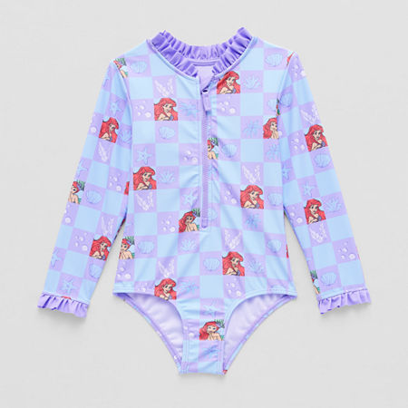 Click here for Disney Collection Little & Big Kid Girls Ariel One... prices