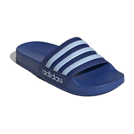 Click here for adidas Little & Big Kid Boys Adilette Shower Slide... prices