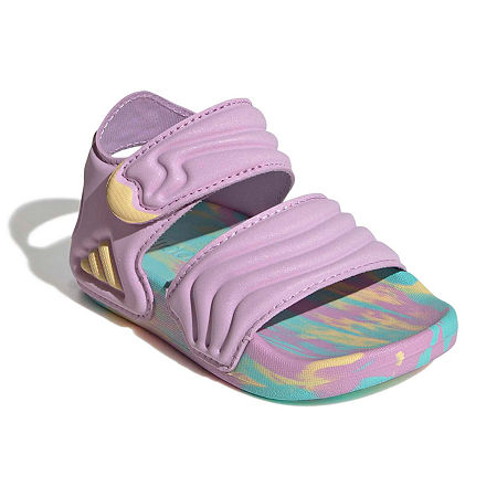Click here for adidas Toddler Girls Adilette Sandal 2 Strap Sanda... prices