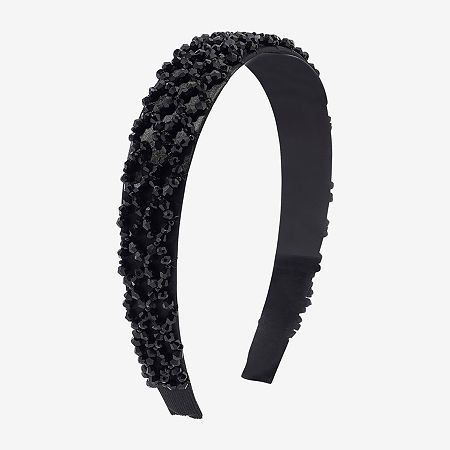 Click here for Bijoux Bar Headband  One Size  Black prices