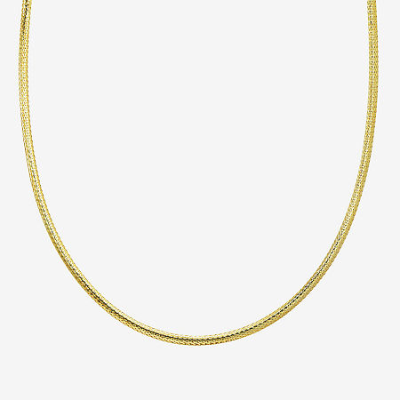 Click here for Made in Italy Womens 14K Gold 18 Inch Chain Neckla... prices