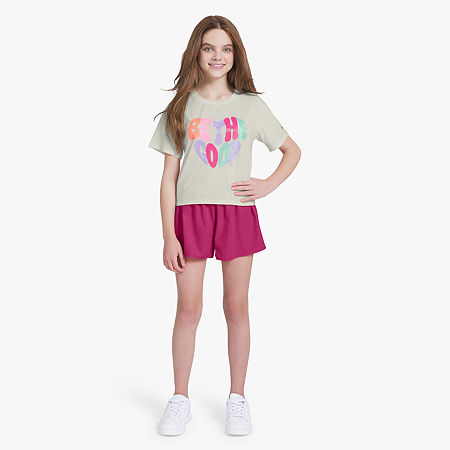 Click here for Champion Big Kid Girls 2-pc. Short Set  Medium (10... prices