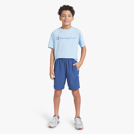 Click here for Champion Big Kid Boys Cargo Short  Medium (10-12)... prices