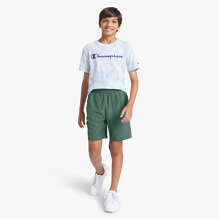 Click here for Champion Big Kid Boys Cargo Short  Medium (10-12)... prices